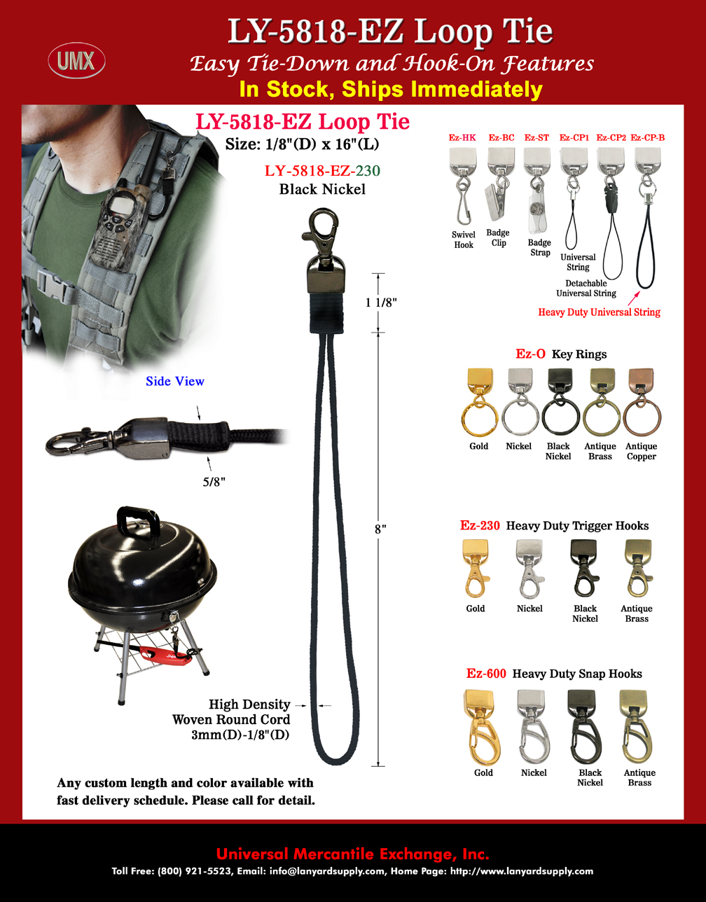 Additional Images - usalanyards.com