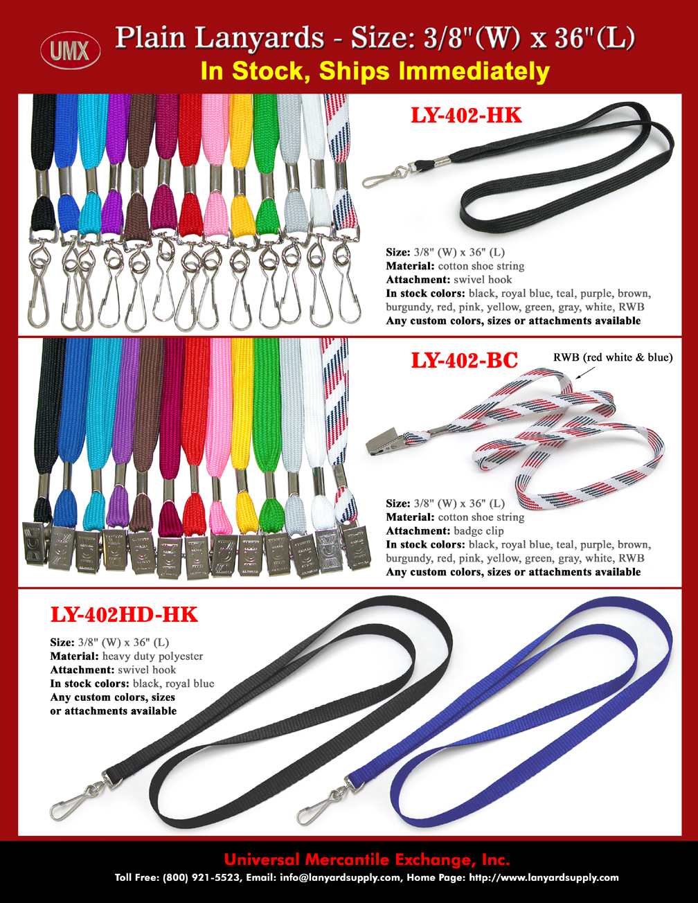 Additional Images - usalanyards.com